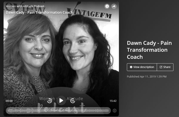 ABOUT DAWN CADY - Dawn Cady