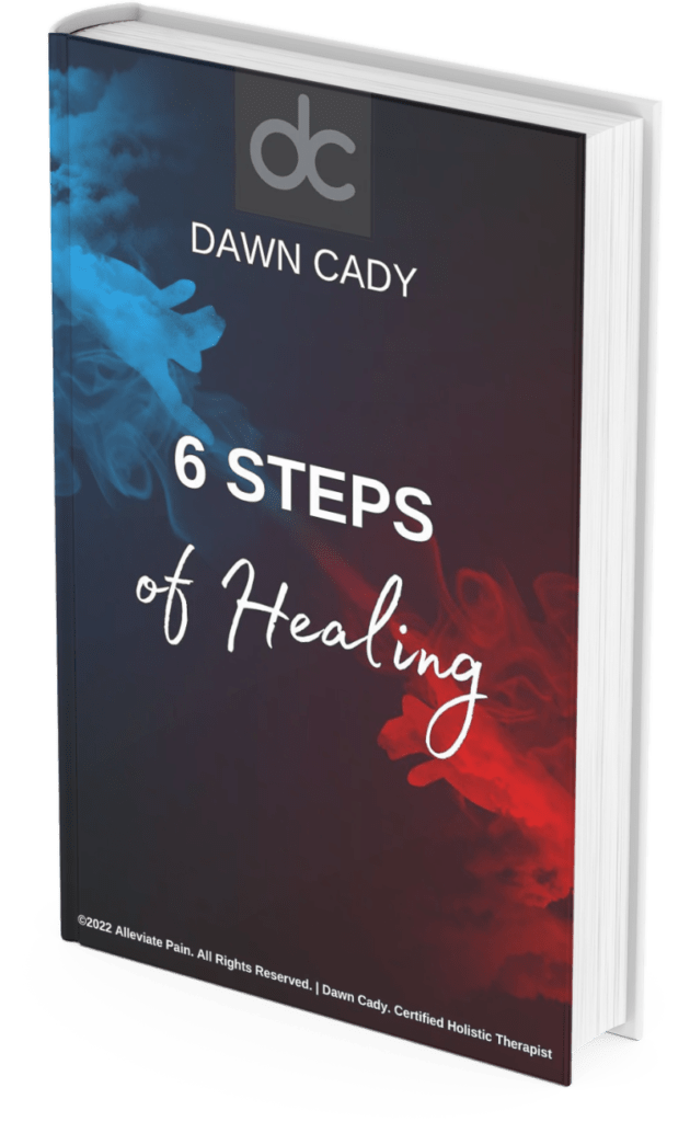 Success Guide, Intuitive, Certified Holistic Therapist - Dawn Cady